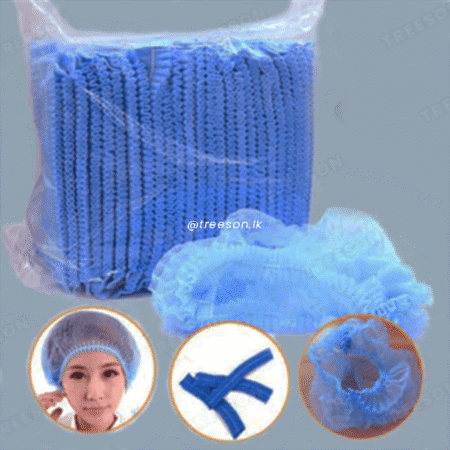 Disposable Hair Net Cap - Treeson