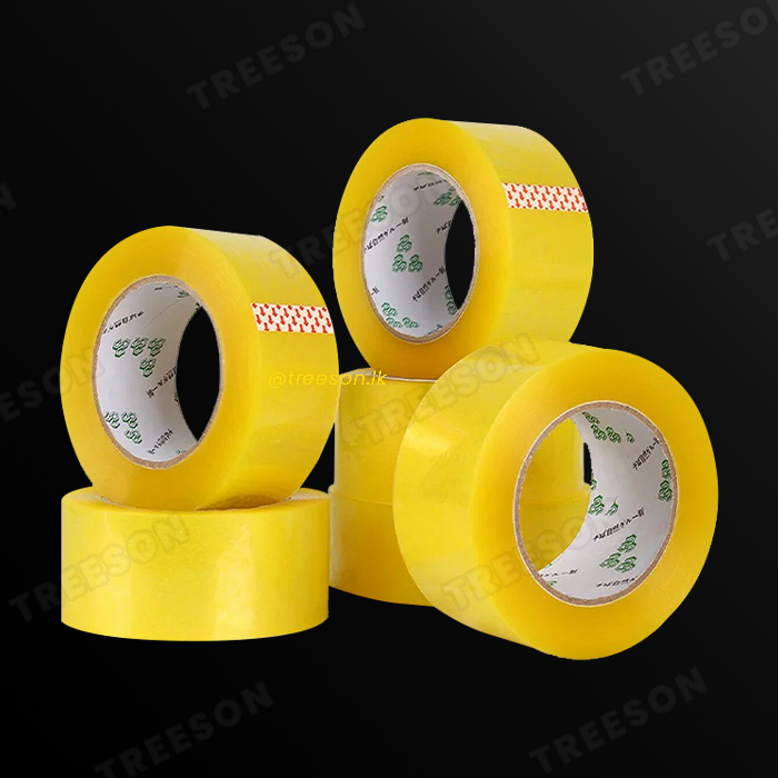 Sellotape 2″ Inch – Clear - Treeson